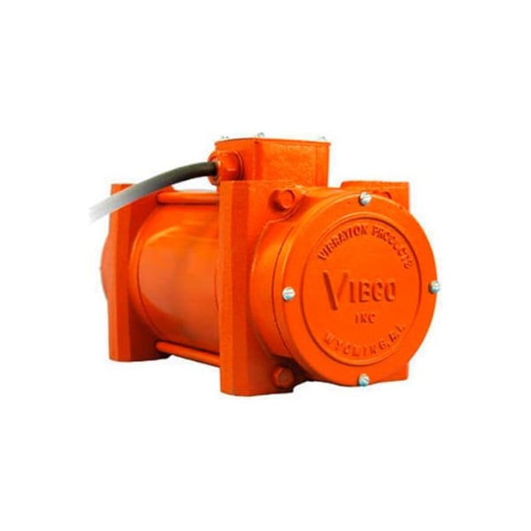 Vibco Vibrators Vibco Heavy Duty Electric Vibrator - 2P-450-1 | Zoro